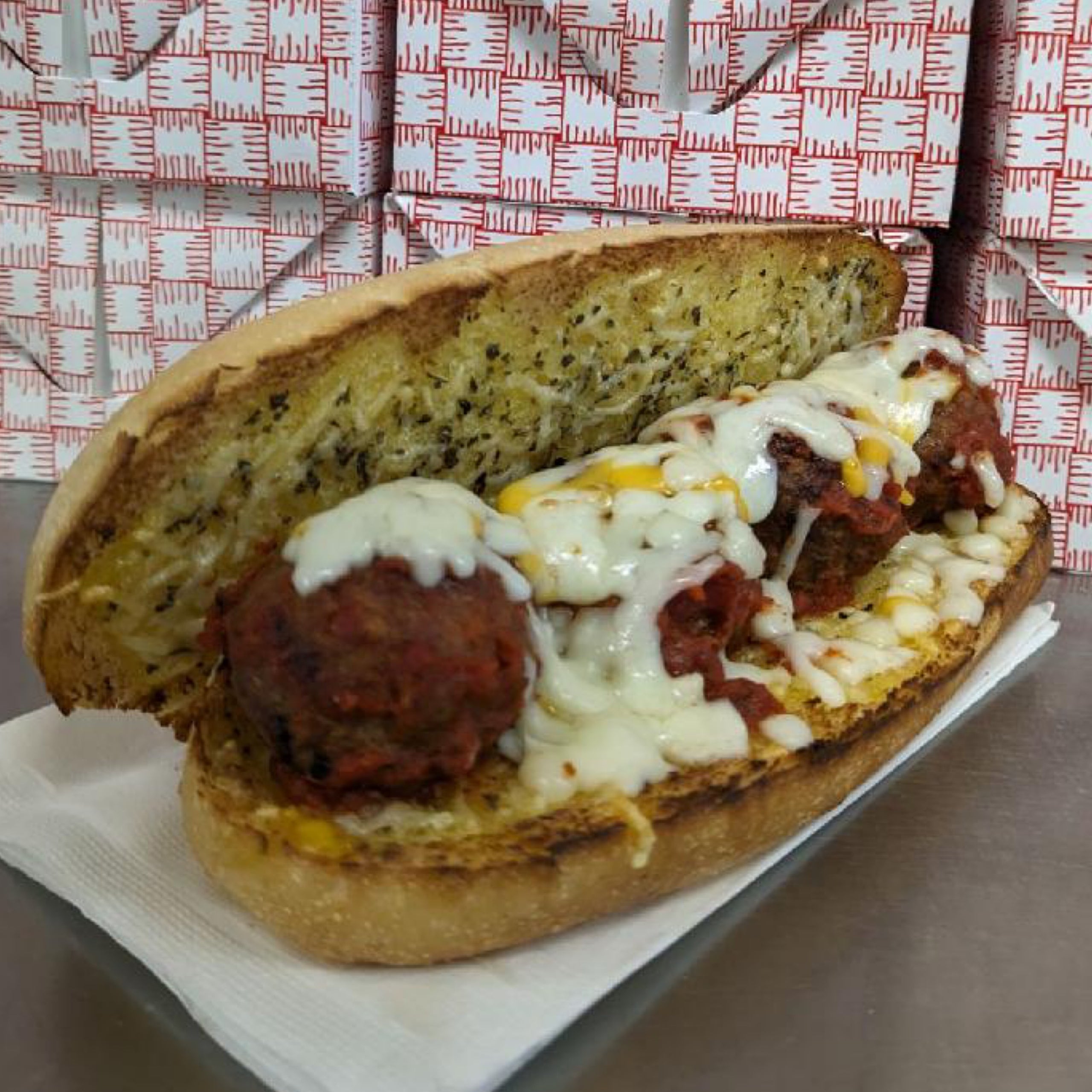 Meatball Sub | JonnyOʼs Pizzeria